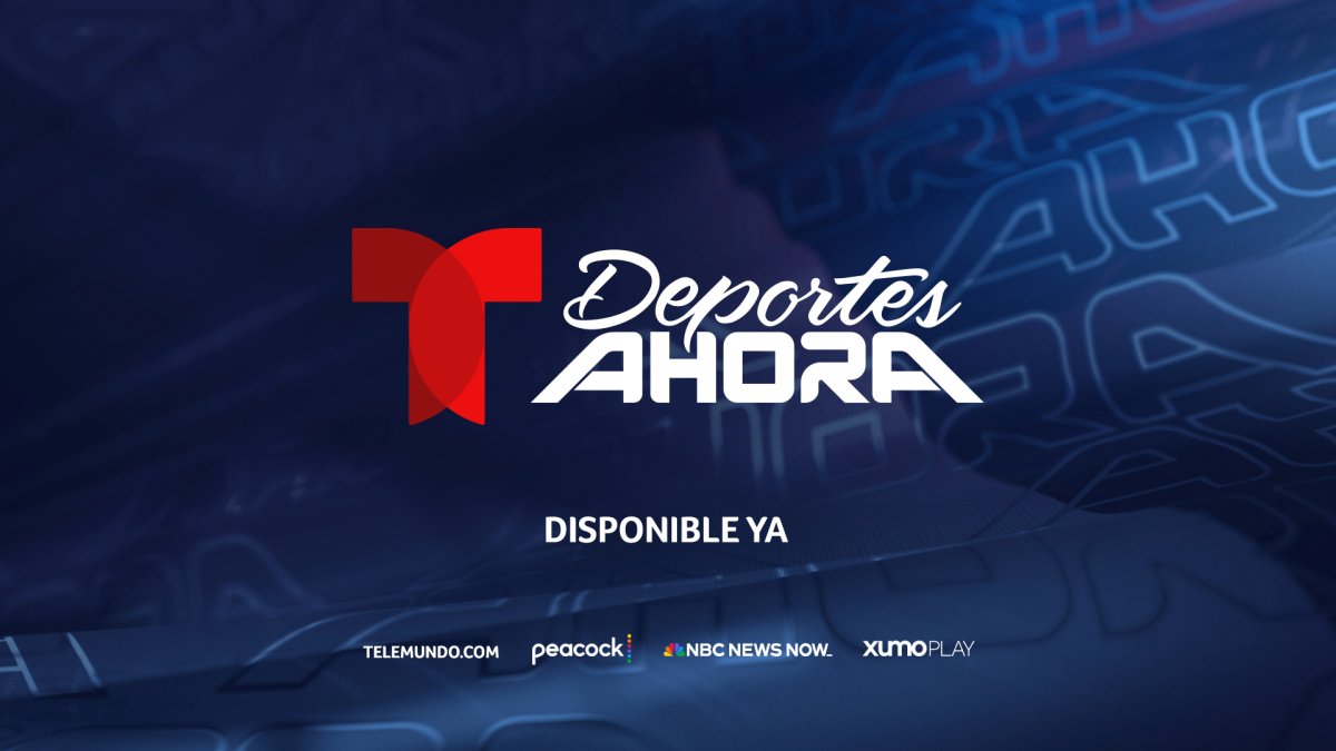 Telemundo Deportes Ahora lanza su canal Sports FAST en español ...