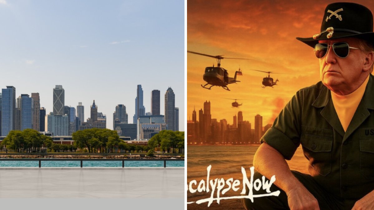 Trump amenaza a Chicago con más deportaciones: mira el mensaje ...