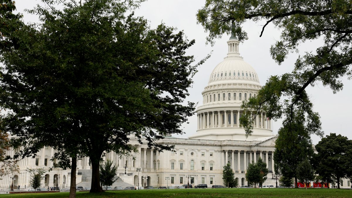 Lo que ocurriría ante un cierre de gobierno en Washington D.C ...