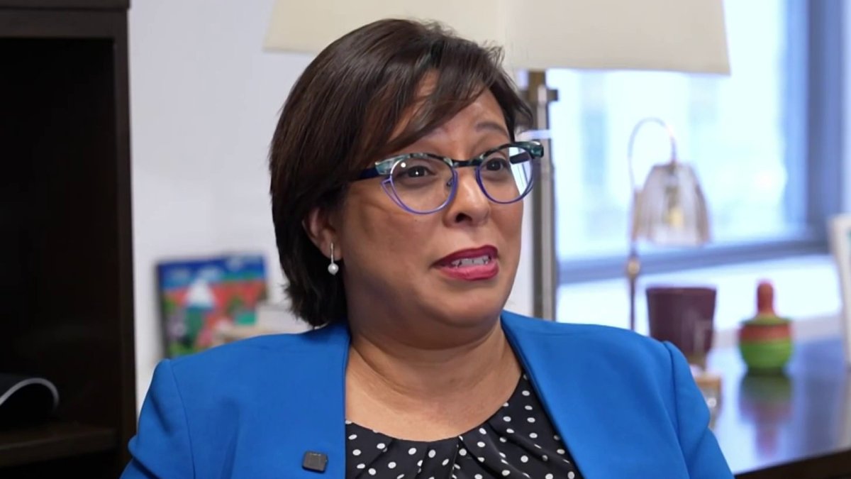 Grace Bonilla, una líder latina dirige United Way of New York City ...