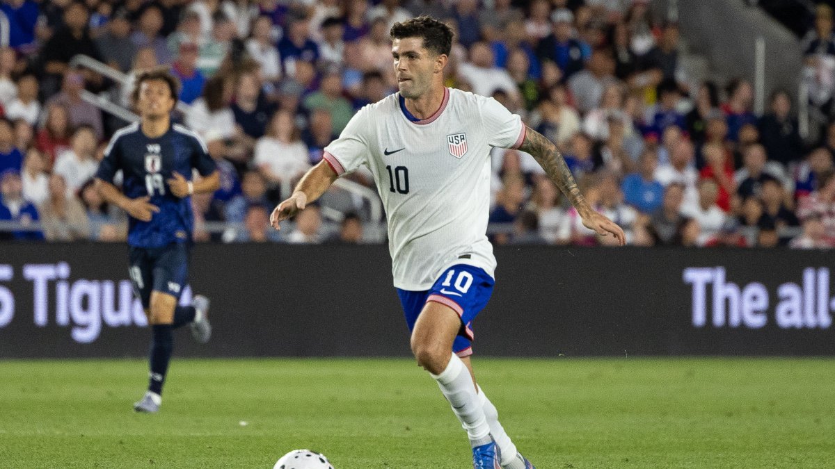 Calendario de eliminatorias de la FIFA y amistosos de EEUU – Telemundo ...