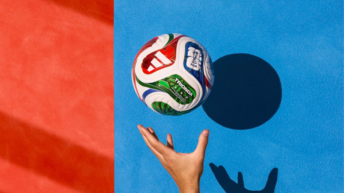 La FIFA revela TRIONDA el balón oficial del Mundial 2026 – Telemundo ...