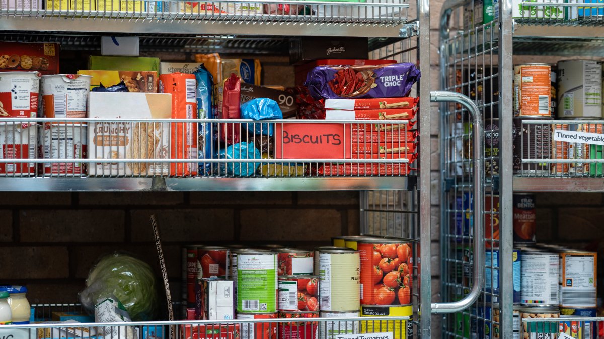 Diez escuelas de Prince William abren despensas de alimentos ...
