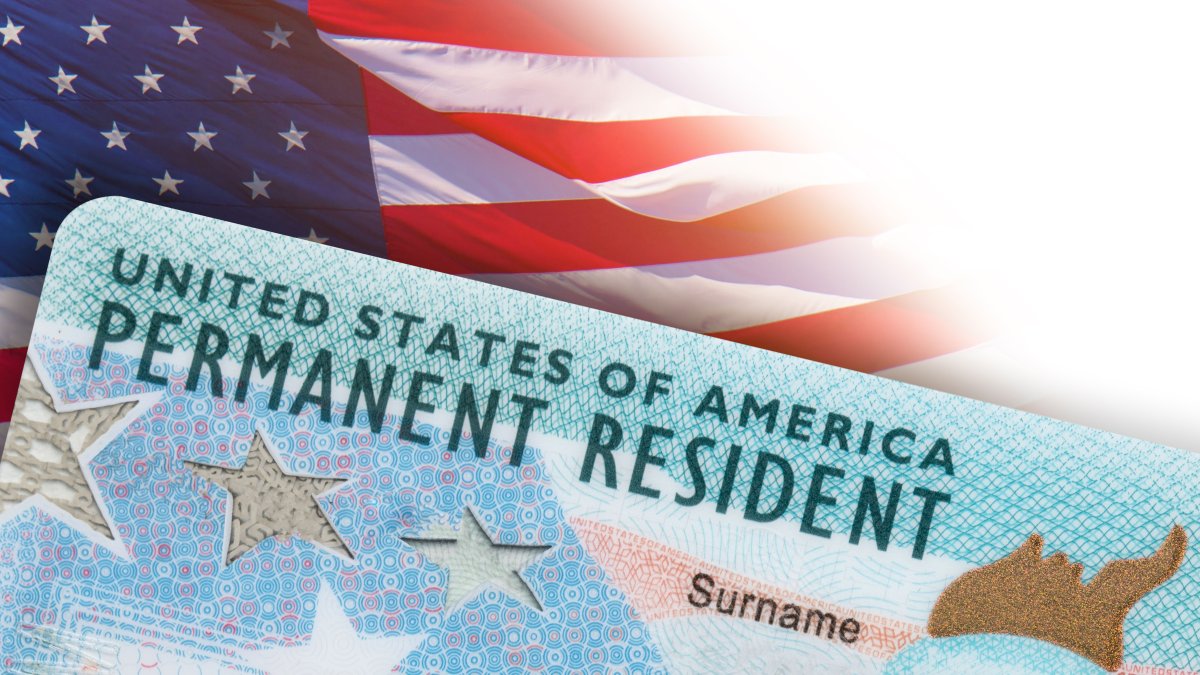 DHS aclara sobre drástico cambio en el trámite de "green cards ...
