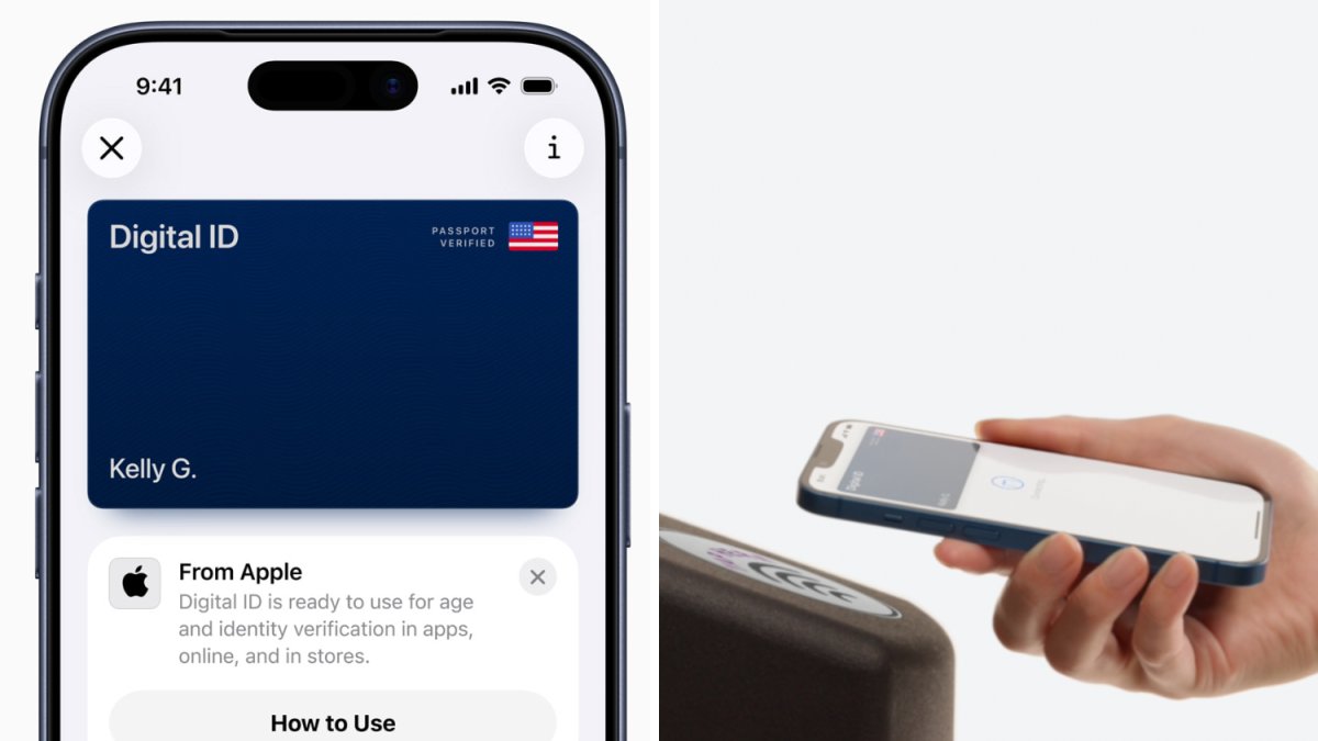 Apple presenta Digital ID: cómo crear uno y usarlo en la TSA ...