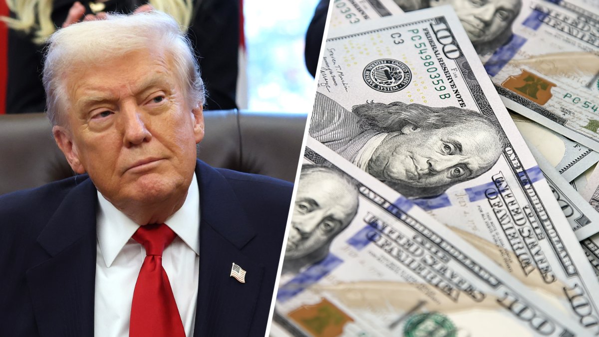 Cheques de $2,000: Trump dice cuándo los enviarían – Telemundo New York ...