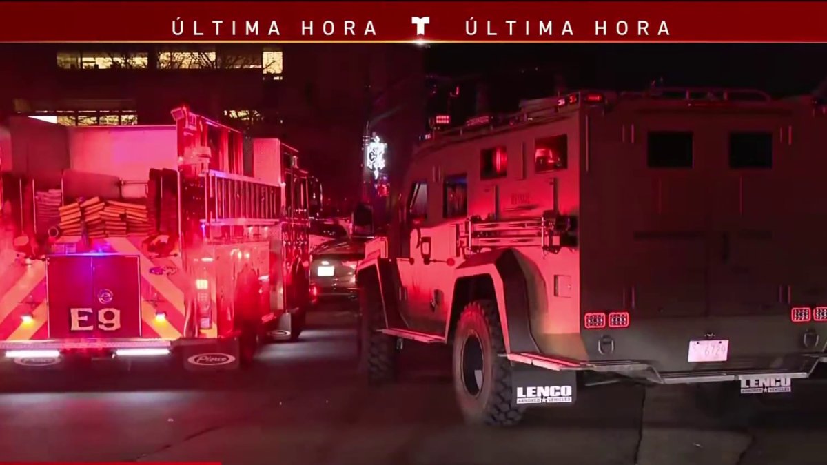 Reportan alerta de tiroteo en Brown University – Telemundo New York (47)