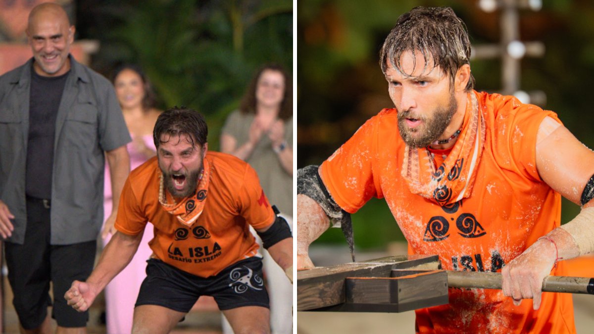 En video: quién ganó La Isla: Desafío Extremo 2025 – Telemundo ...
