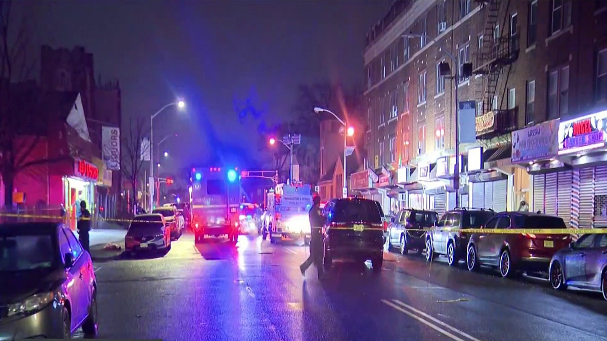 Dos muertos y otros dos heridos en tiroteo en Newark, NJ – Telemundo ...