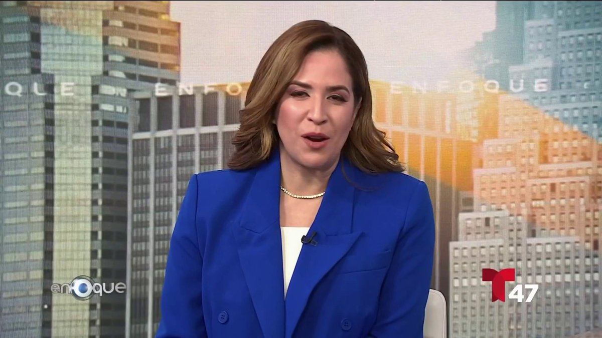 Grace Bonilla, Copresidenta del Equipo de Transición de Mandani, nos ...