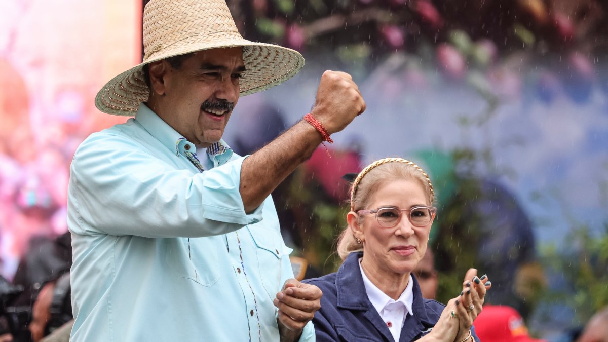La acusación en EEUU contra Nicolas Maduro y Cilia Flores – Telemundo ...