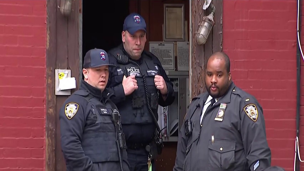 Asesinan a puñaladas a mujer de 85 años en Brooklyn – Telemundo New ...