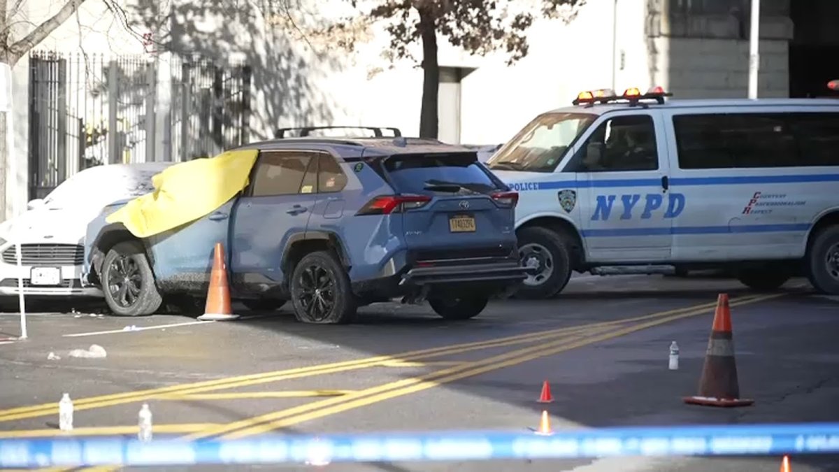 Encuentran a taxista baleado mortalmente en El Bronx – Telemundo New ...