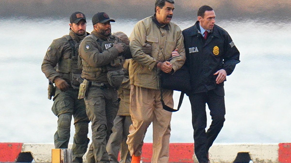Acusan a soldado por ganar $400,000 con captura de Maduro – Telemundo ...