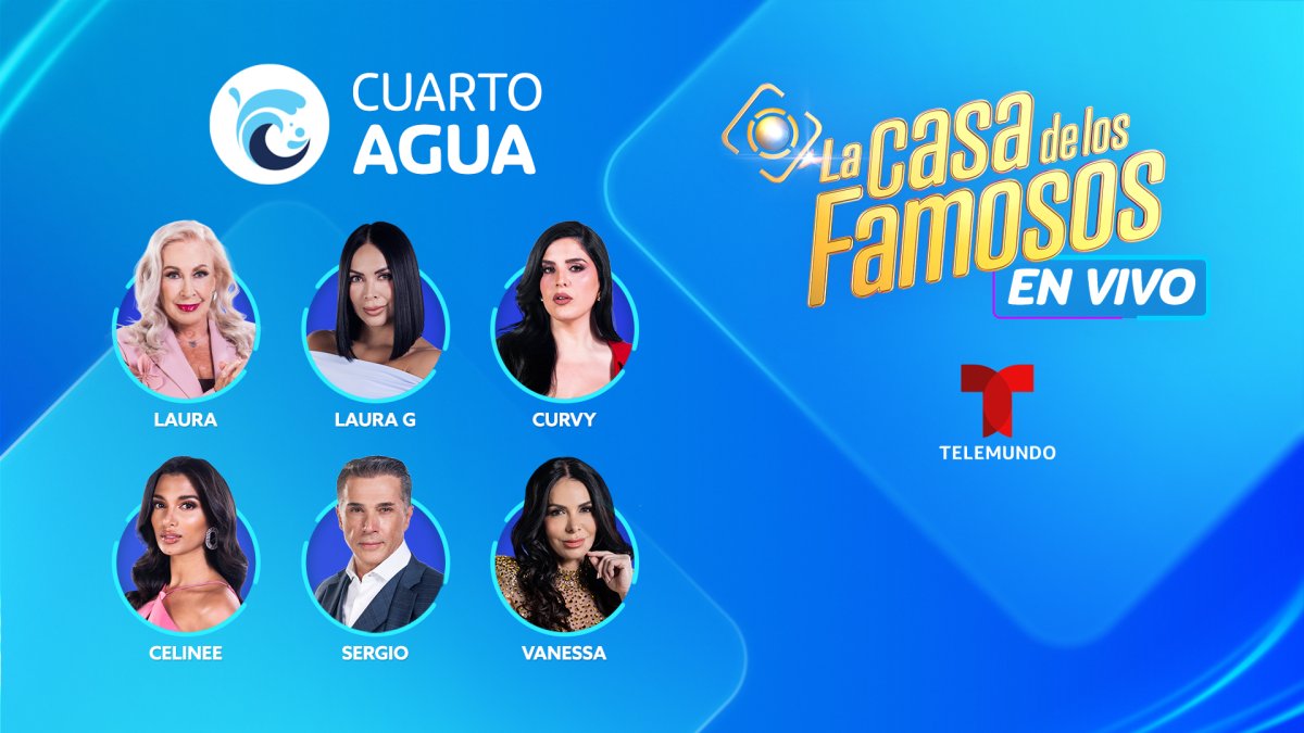 Así quedaron los cuartos Agua, Tierra y Fuego en LCDLF – Telemundo New ...