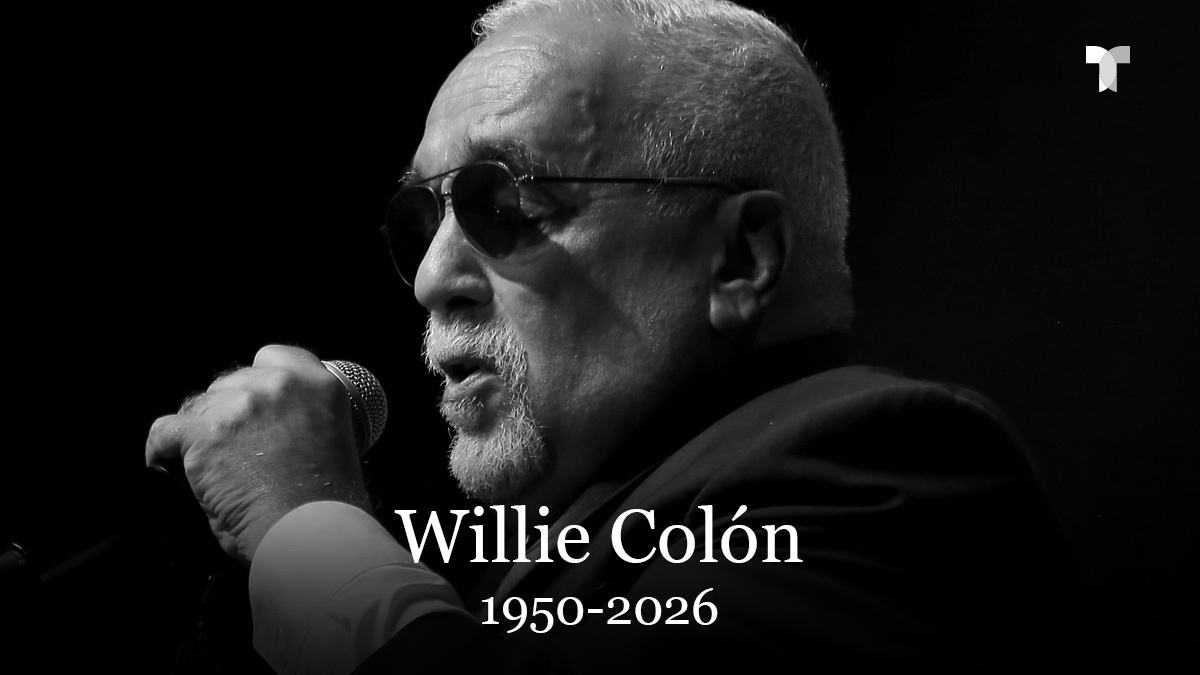 Muere Willie Colon a los 75 años: esto es lo que se sabe – Telemundo ...