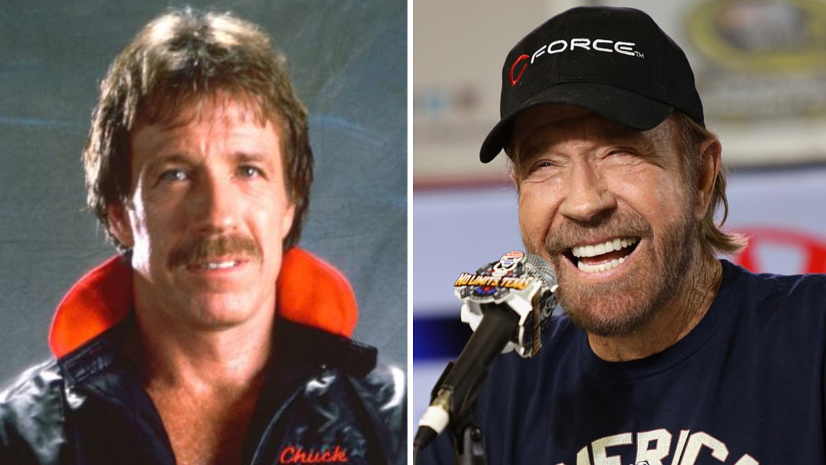 Muere el actor Chuck Norris a sus 86 años – Telemundo Washington DC (44)