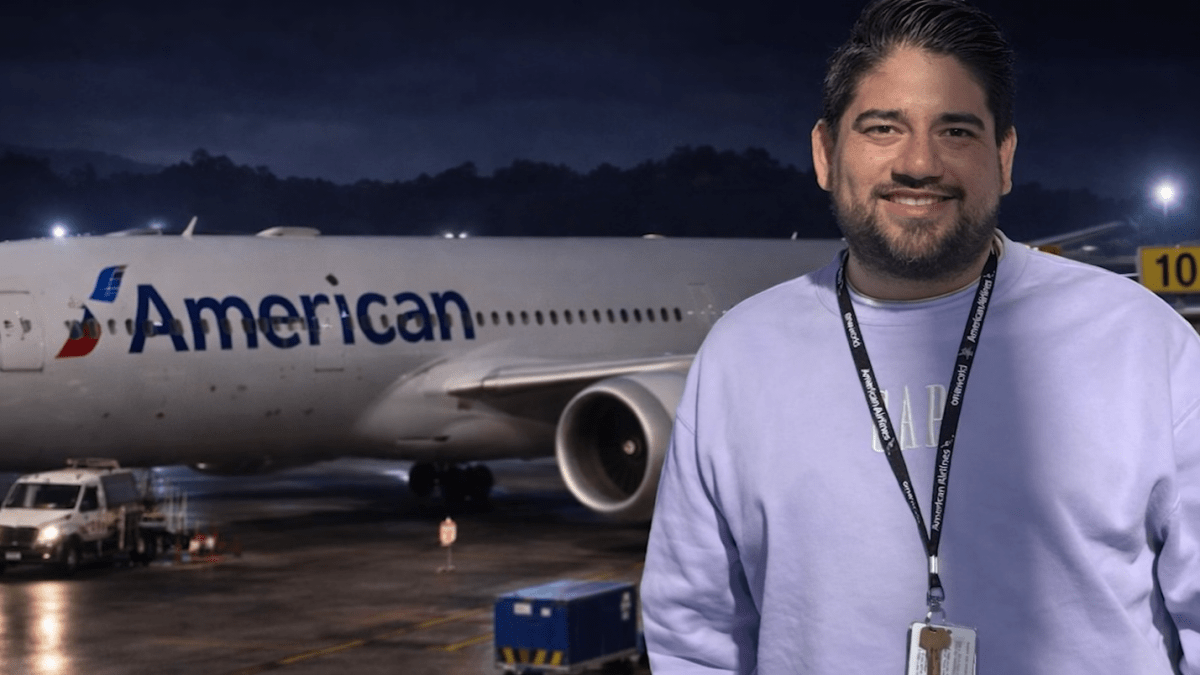 Hallan cuerpo Eric Fernando auxiliar de AA en Colombia – Telemundo ...