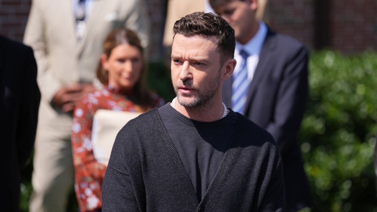 Justin Timberlake demanda a Sag Harbor por el video de su arresto ...