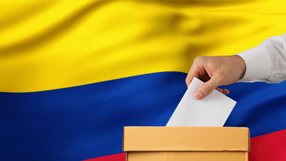 Elecciones en Colombia: aquí cómo votar en NY, NJ y CT – Telemundo New ...