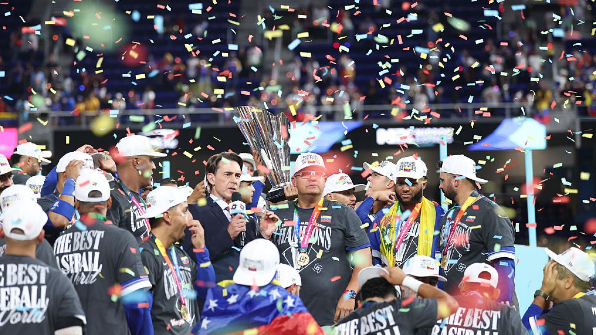 Cuánto dinero gana Venezuela por el Clásico Mundial de Béisbol ...