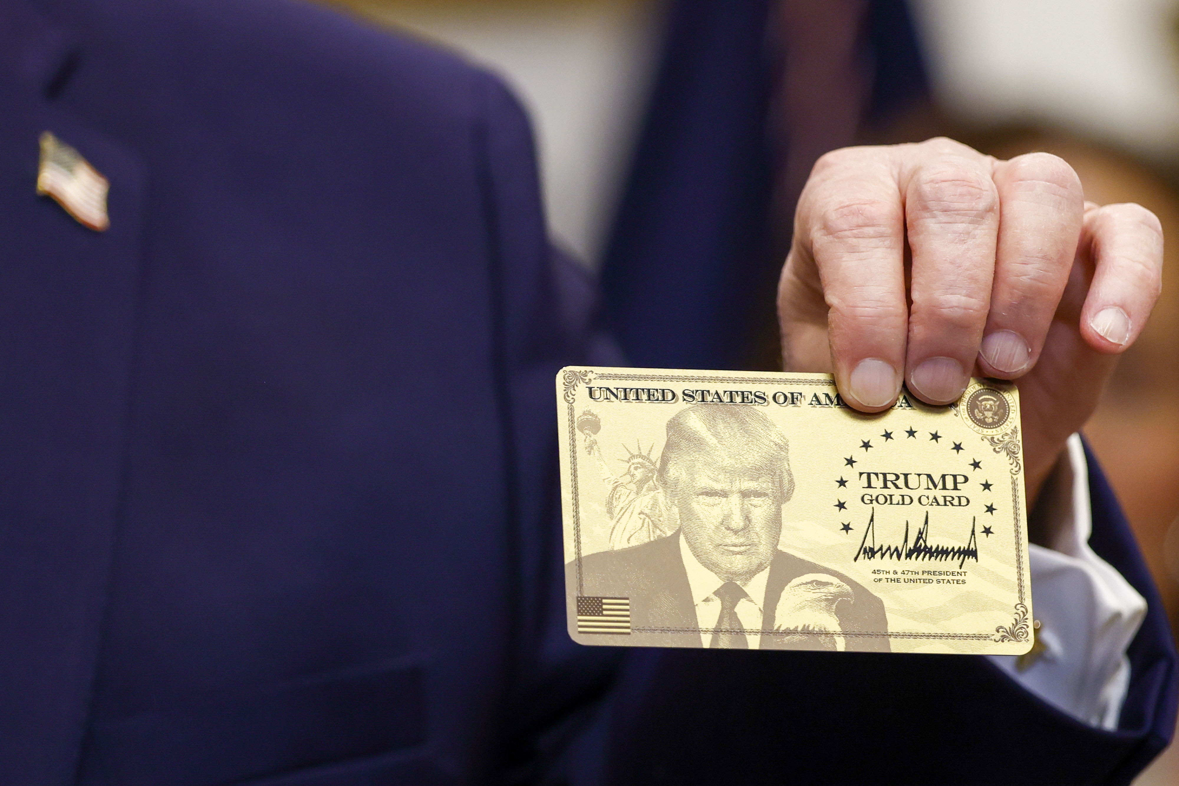 Lugares donde el gobierno pone el nombre de Donald Trump – Telemundo ...