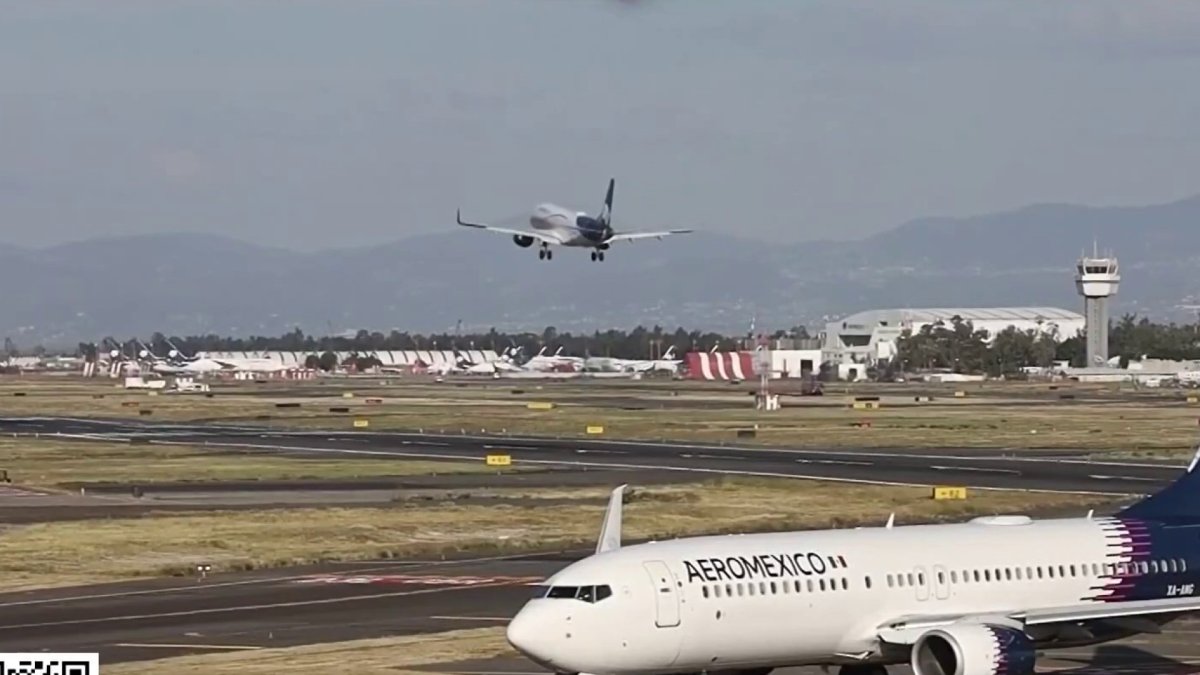 Controladores aéreos amenazan huelga rumbo al Mundial 2026 – Telemundo ...