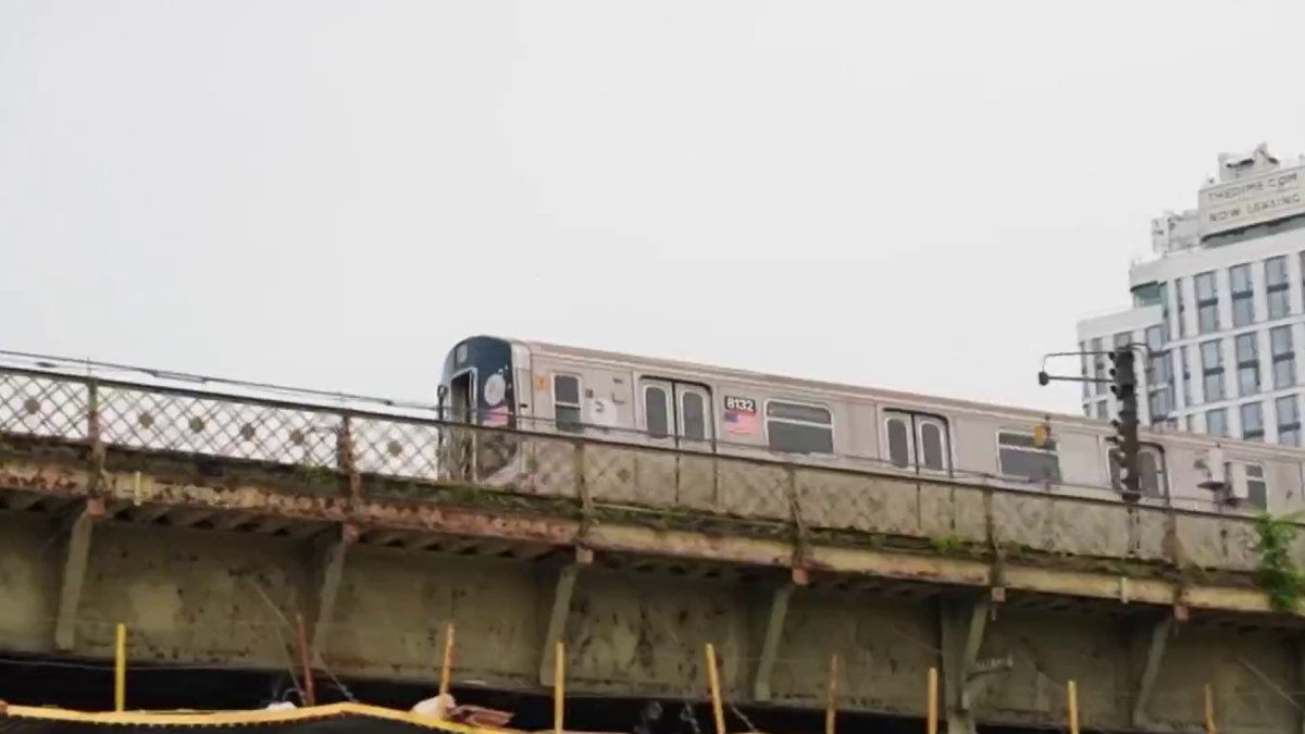 NYPD alerta sobre reto viral "subway surfing" – Telemundo New York (47)
