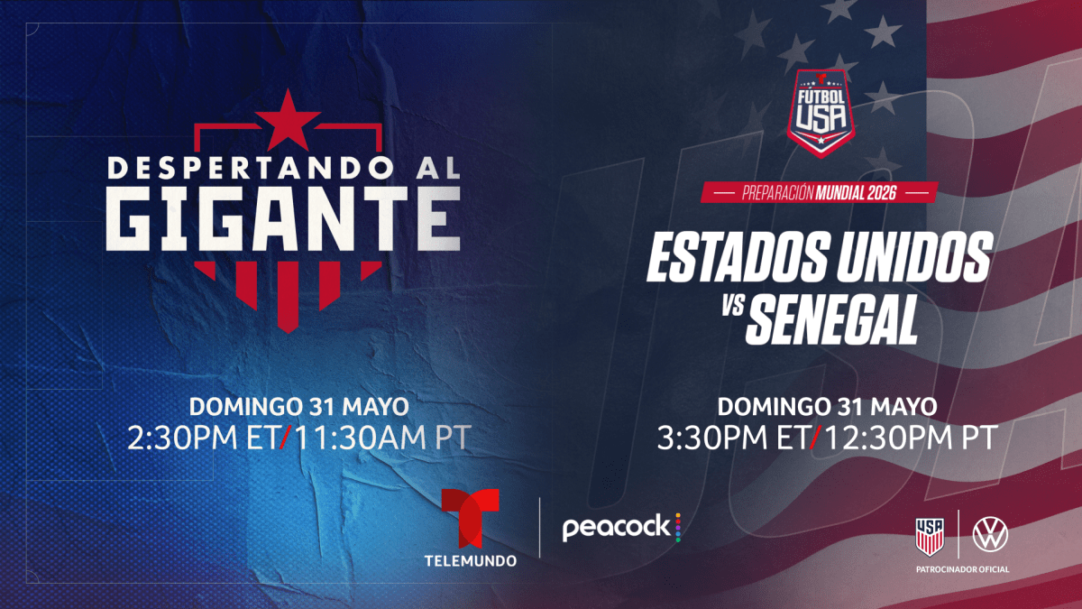 Telemundo celebra al Team USA con "Despertando al Gigante" – Telemundo ...
