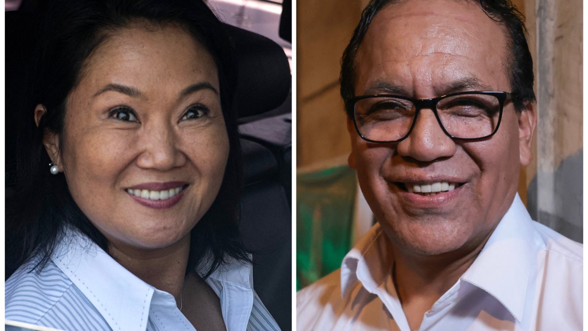 Fujimori y Sánchez se disputarán la presidencia de Perú – Telemundo New ...