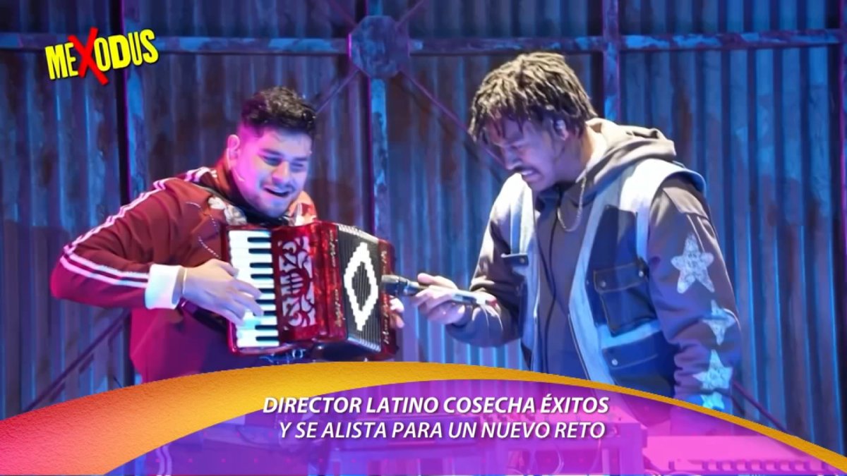 Director latino cosecha éxitos y se prepara para nuevo reto – Telemundo ...
