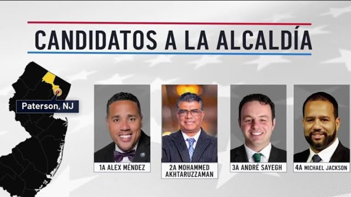 Paterson vota por su próximo alcalde en medio de preocupaciones por la ...