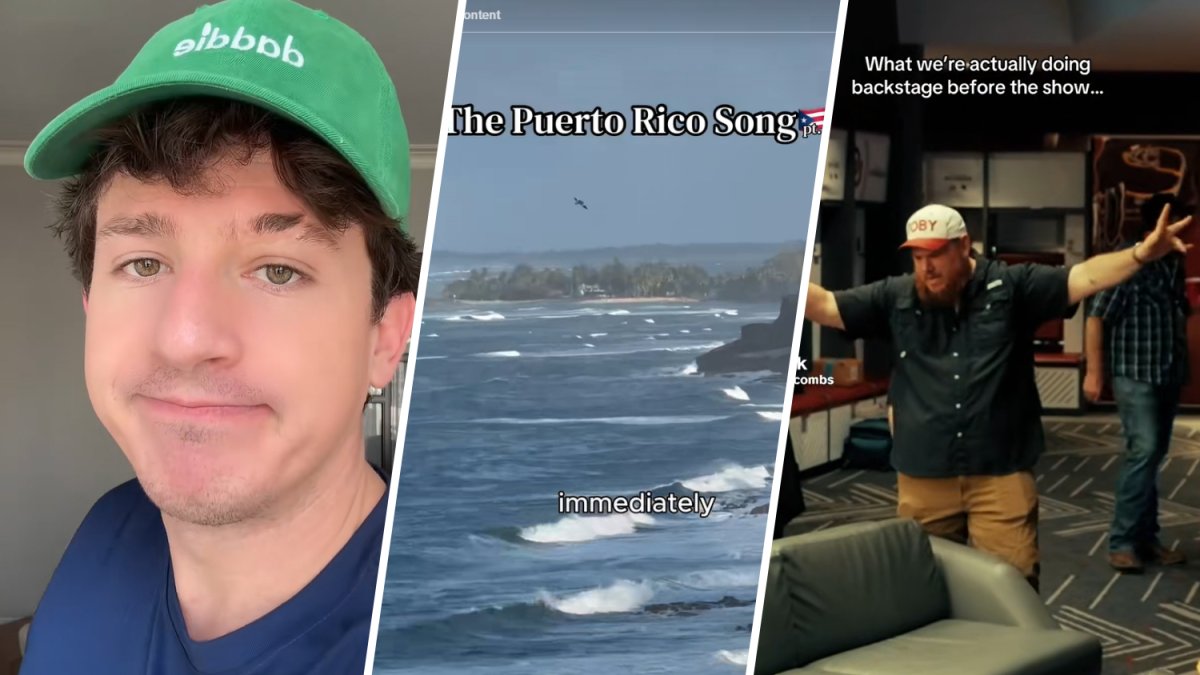 Canción creada con IA sobre Puerto Rico viral en redes sociales ...
