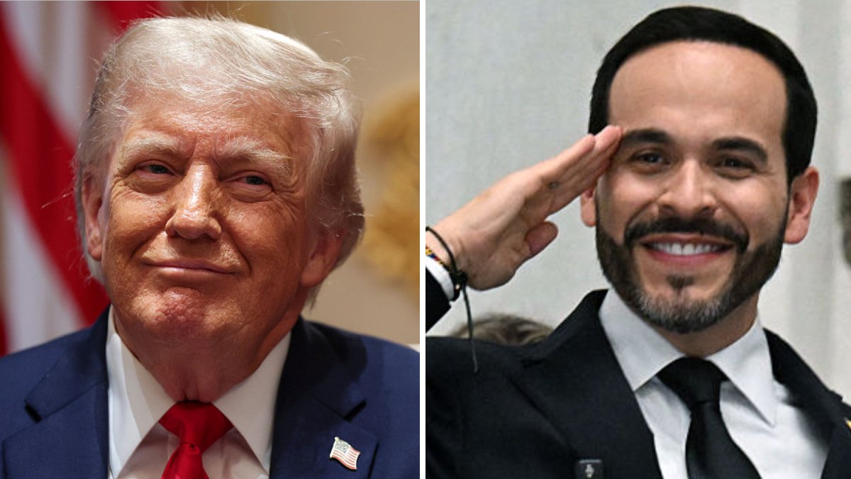 Trump apoya al candidato derechista en elecciones en Colombia ...