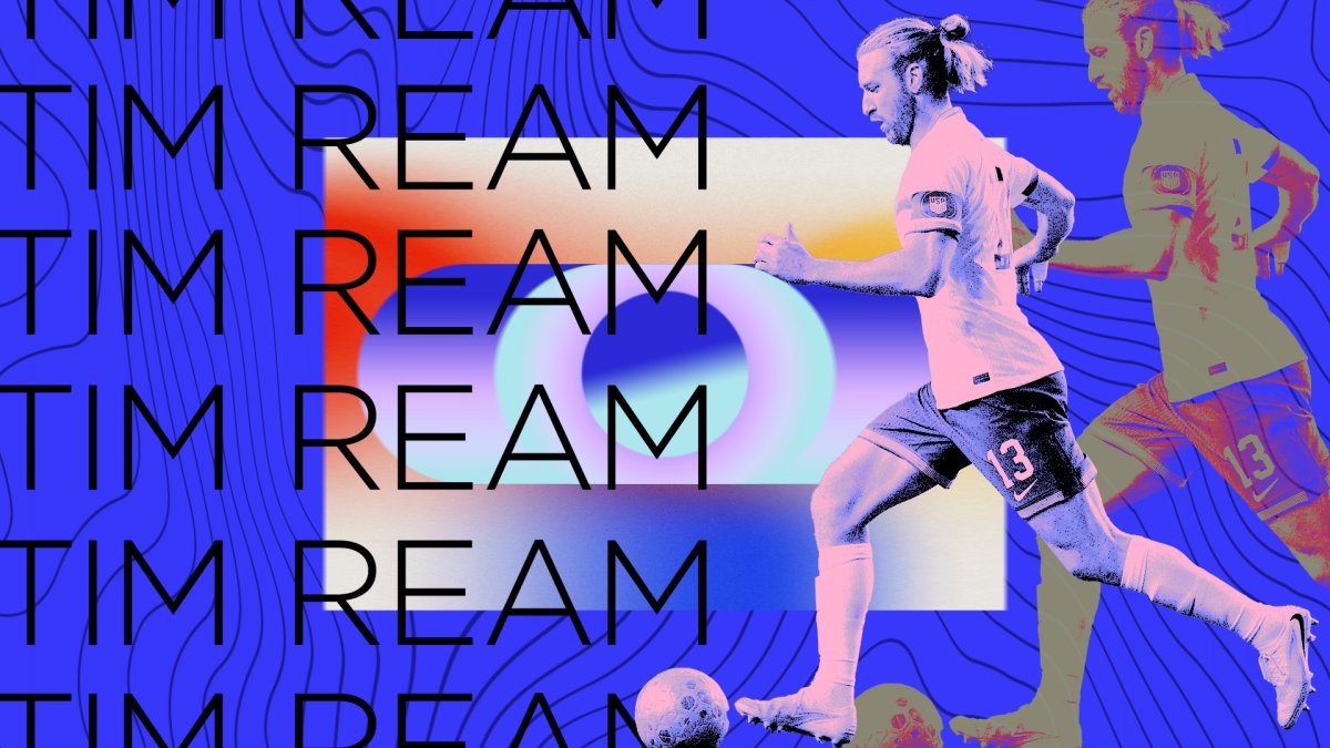 Mira a Tim Ream, defensor de USMNT, hablar sobre salud mental ...