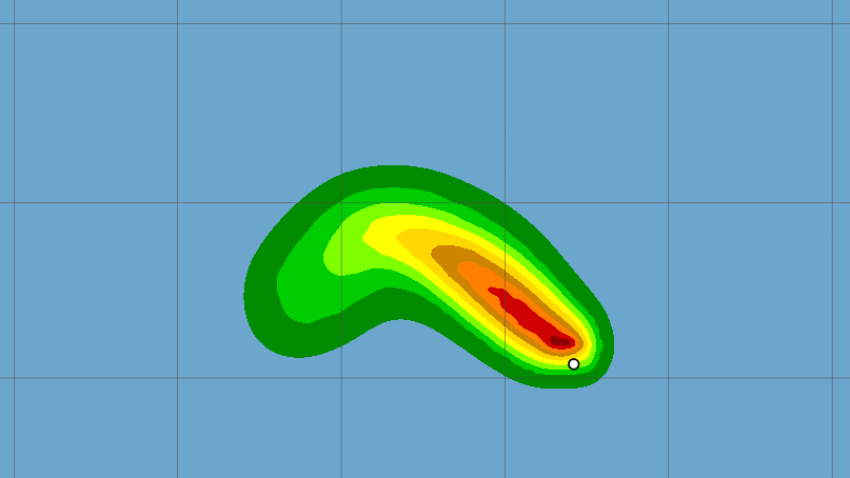 Tormenta tropical Amanda se forma en el Pacífico – Telemundo Washington ...