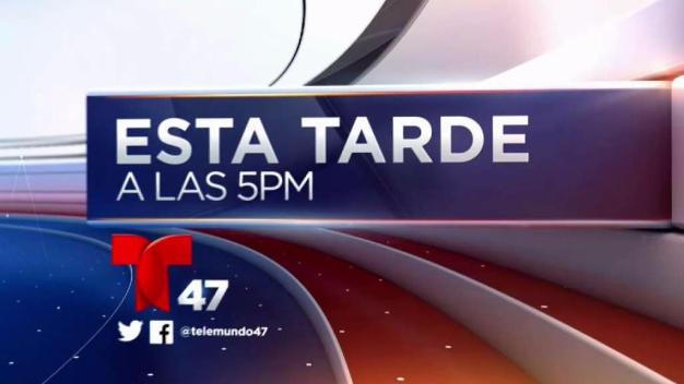 Noticiero Telemundo 47 | Telemundo 47