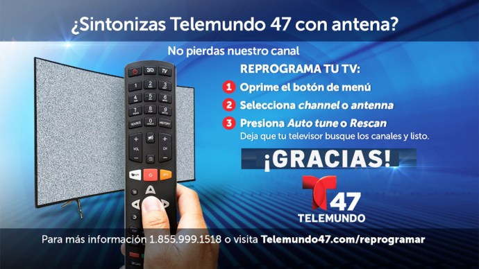Noticias de Nueva York, El Tiempo, Entretenimiento - Telemundo 47
